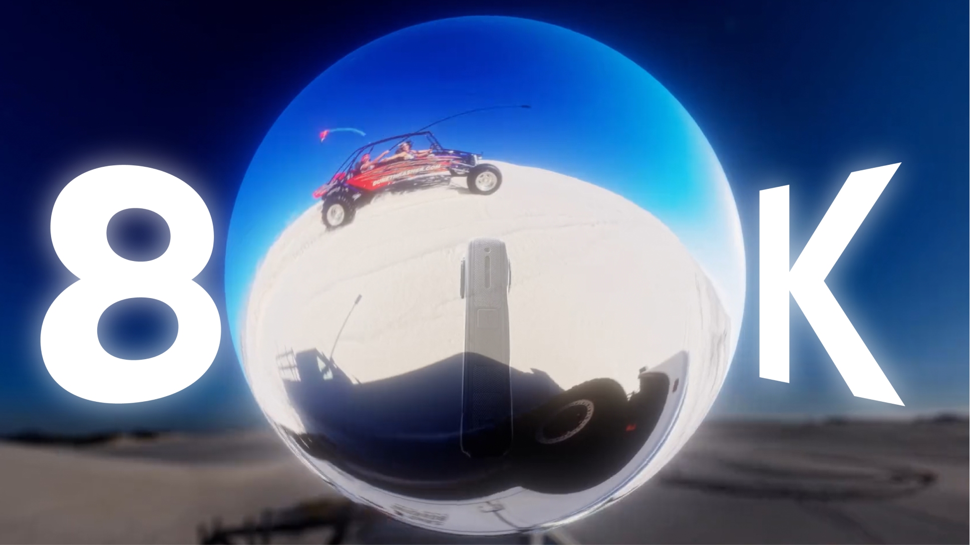 Insta360 X5: 使い方と各シーンでの推奨設定